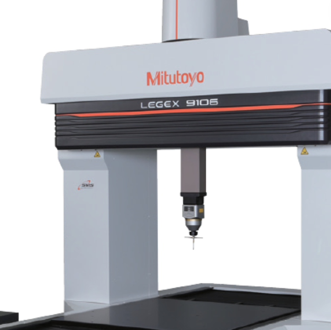 CMM CNC de Ultra Alta Exactitud Serie LEGEX MITUTOYO – Micromex