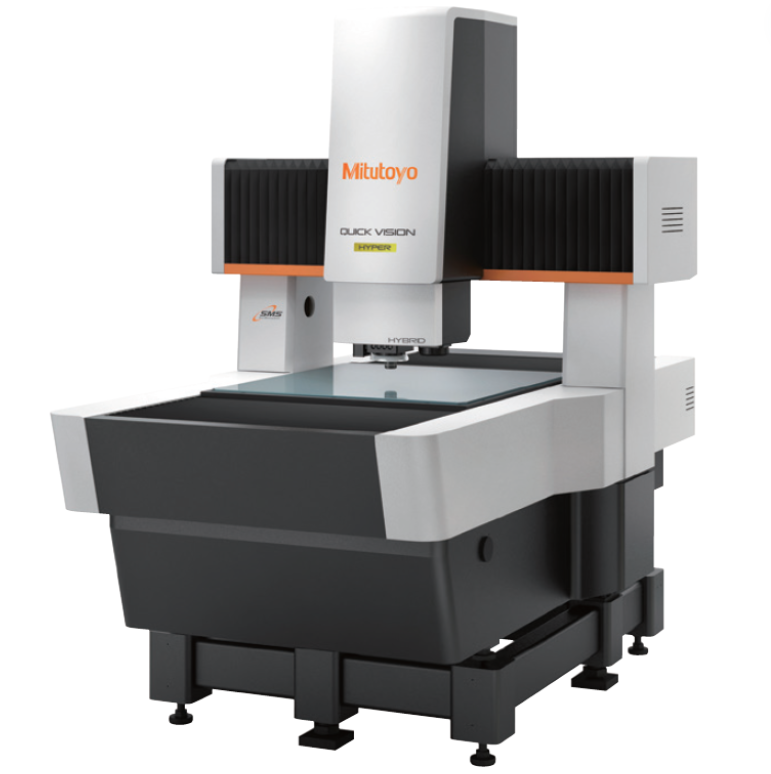 QVH4 Pro Sistema de Medición por Visión CNC equipada con sensor de des ...