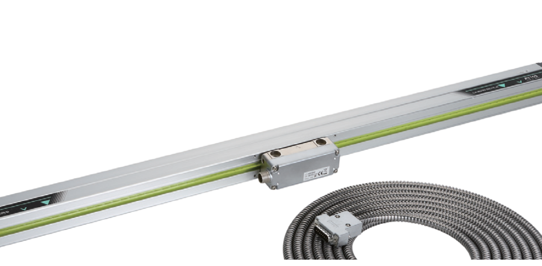 Escalas Lineales AT103 SERIE 539 — Tipo Estándar MITUTOYO – Micromex