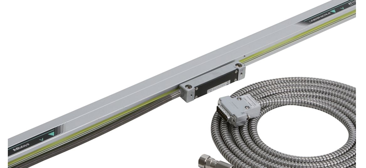 Escalas Lineales AT113 SERIE 539 — Tipo delgada MITUTOYO – Micromex